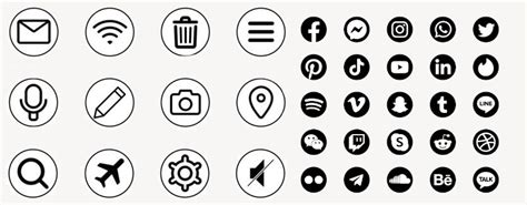 فرق لوگو و آیکون به همراه مثال