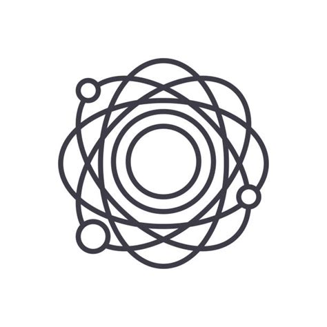 Royalty Free Subatomic Particle Clip Art Vector Images And Illustrations