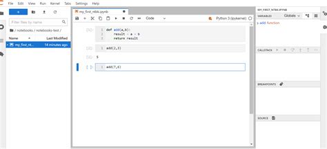 Issues With Breakpoints And Debugger · Issue 11467 · Jupyterlab