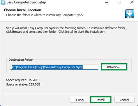 How To Install Easy Computer Sync Software Plugable Support