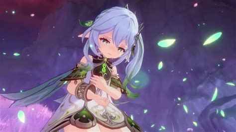 Nahida Crying │ Genshin Impact Youtube