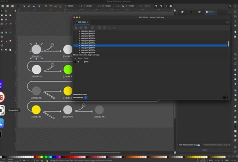 Javascript Add Interaction To An Existing Inkscape Svg File Stack