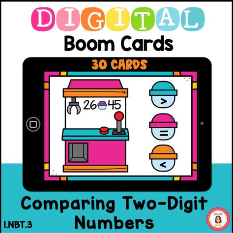 Finally In First Comparing Two Digit Numbers