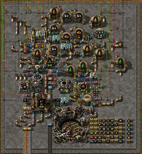 One Assembler Base 02spm Rfactorio