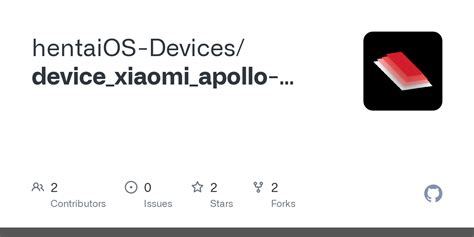 Github Hentaios Devicesdevicexiaomiapollo Kernel