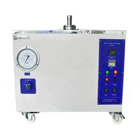 Thiết Bị Thử Nghiệm Lão Hóa Trong Bình Oxy Sn1109 Hãng Sinuo Trung