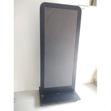 Led Display Standee Color Grey At Best Price In Pune Vishwanjali Technology Pvt Ltd