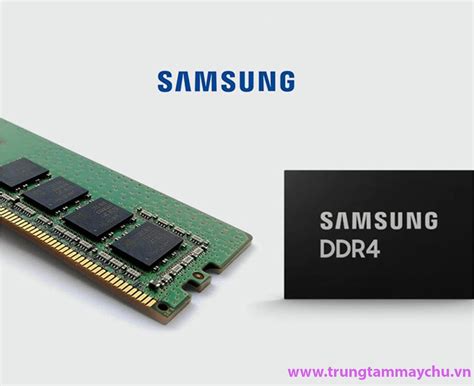 Bộ Nhớ Ram 128gb Samsung 4rx4 Ddr4 3200mbps Ecc Rdimm Memory