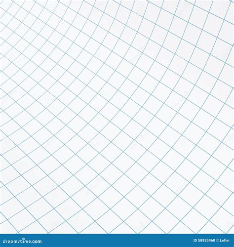 Grid Paper Stock Photo CartoonDealer Com 58935960