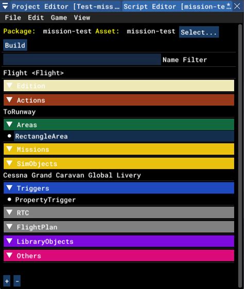 Mission Creation For Msfs Fsdeveloper Wiki