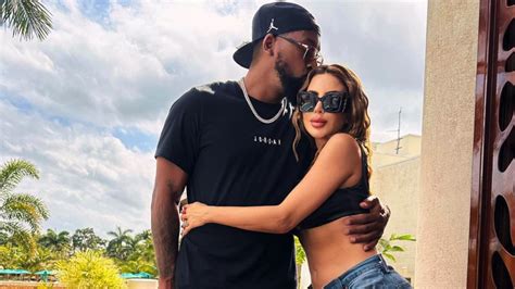 Бившата на Скоти Пипън би шута на сина на Майкъл Джордан