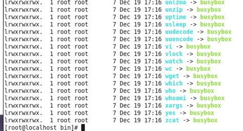 Linux内核驱动学习（二） 根文件系统的构成 Root Filesystemroot File System On Nfs Csdn博客