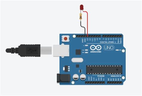 Rangkaian Arduino Sederhana Pengertian Fungsi And Cara Kerjanya Sondeid