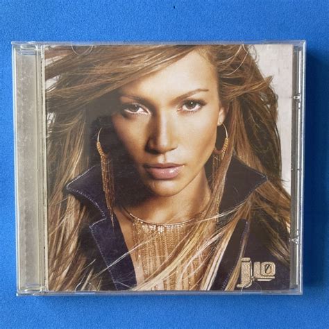 Cd Jennifer Lopez Jlo Shopee Brasil