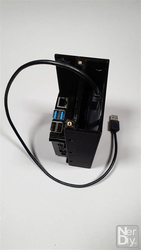 Howto Raspberry Pi Build Your Own Networkattachedstorage Nas With