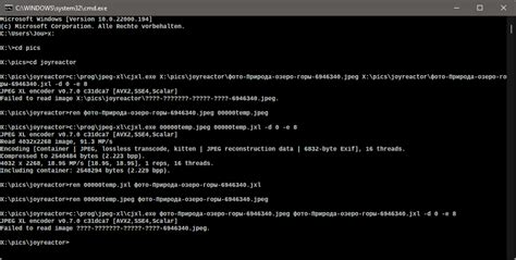 Windows Cjxl Exe Cannot Handle Japenes Chinese Russian Unicode Filenames · Issue 683 · Libjxl