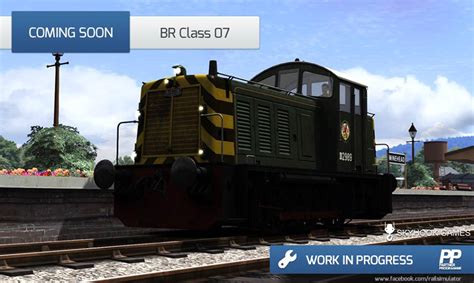 Dtg Br Class 07 Angekündigt Rail Simde Die Train Simulator