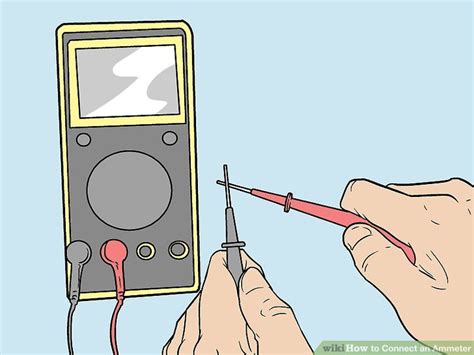 3 Ways To Connect An Ammeter WikiHow