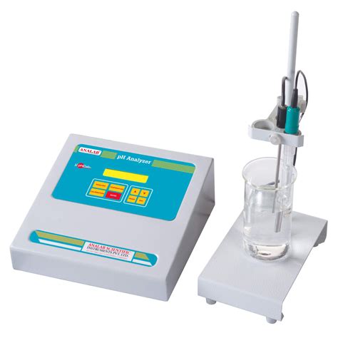 Ph Mv ºc Analyzer Supplier And Exporter In India Analab