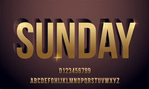 대담한 현대 글꼴 및 알파벳 서체 문자 및 숫자 타이포그래피의 벡터 벡터 프리미엄 벡터