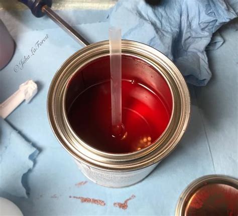 How To Apply Polyurethane Artofit