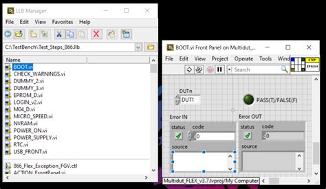 Solved Dynamically Called Vis Missing Llb Vis Ni Community