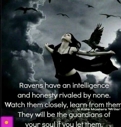Pin On Crows And Ravens Magick And Info