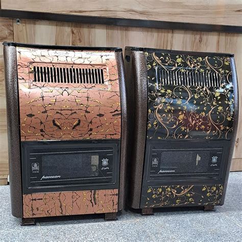 بخاری گازسوز هفت هزار پاییزان مناسب فضاهای کوچک در کرج