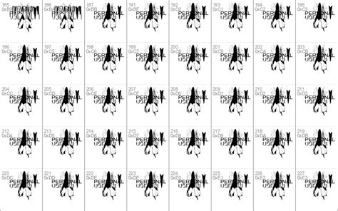 Toxic Slime Demo Windows Font Free For Personal