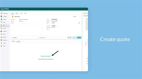 Microsoft Dynamics 365 Business Central Quote Apps For Superoffice Crm Online