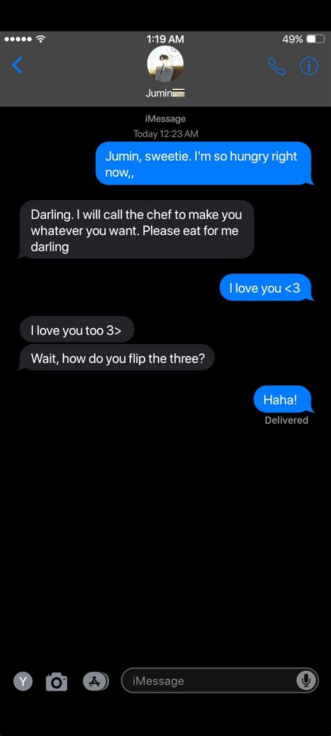 Mystic Messenger When MC Sends Nudes