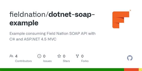 Github Fieldnationdotnet Soap Example Example Consuming Field Nation Soap Api With C And