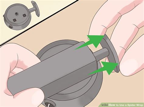 3 Ways To Use A Spider Wrap Wikihow