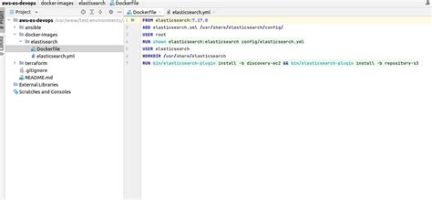 Elasticsearch Cluster Deployment On Aws Ecs Using Docker And Ecr By Siddhesh Dhomane Medium