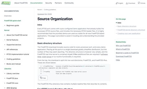 第一章 Freertos简介 Csdn博客 第一章 Freertos简介 Csdn博客