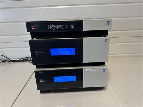 Module Hplc Nano Dionex Occasion Labequipement Module Hplc Nano Dionex Occasion Labequipement