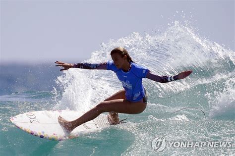 서핑과 파도캘리포니아 헌팅턴 비치 Us오픈 연합뉴스