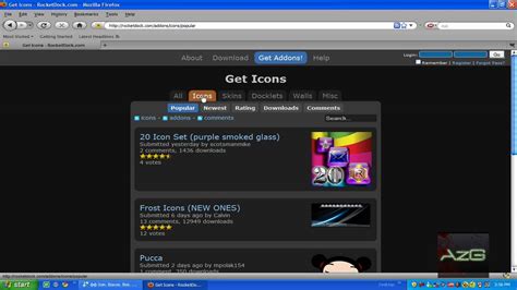 How To Install Rocketdock Docklets Cadcaqwe