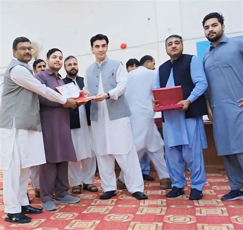 Muhammad Hassnain On Linkedin Thanks To Allah Almighty Got 3rd