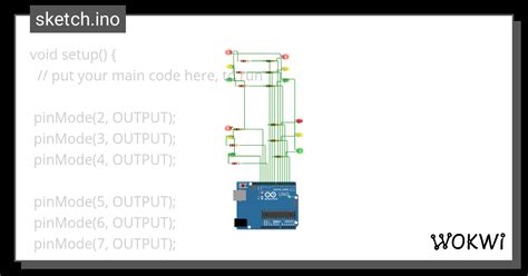 Reva Wokwi Esp32 Stm32 Arduino Simulator