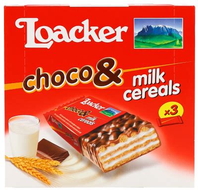 Loacker Waffeln Schokolade Und Snacks Onlineshop Pur Südtirol®