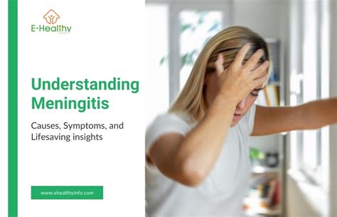Meningitis Causes Symptoms Diagnosis And Treatment