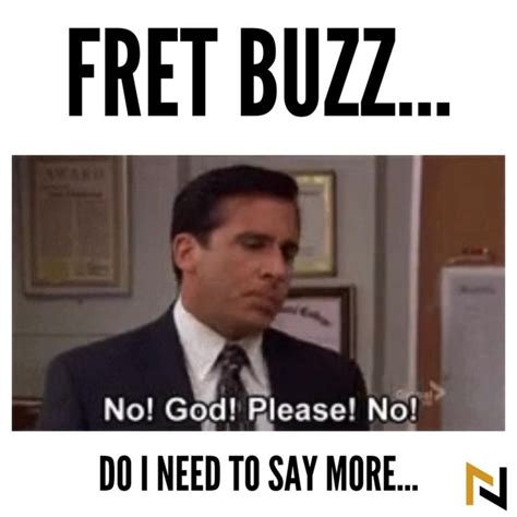 Why Do My Guitar Strings Buzz Top 5 Reasons And How To Fix Them Guitar Guitar Strings