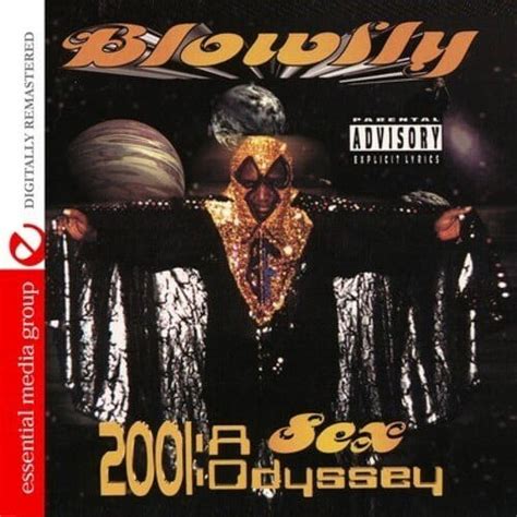 Blowfly A Sex Odyssey Rap Hip Hop CD Walmart Com