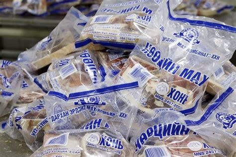 Нөөцийн махыг энэ сарын 15 наас худалдаалж эхэлнэ