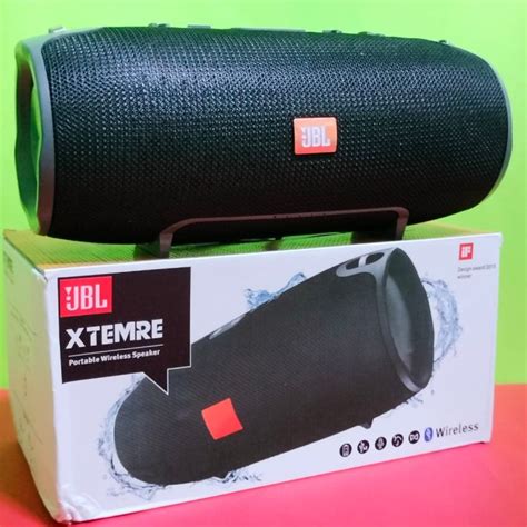 JBL EXTREME Portable Wireless Bluetooth Speaker With Built In Powerbank Lazada PH