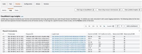 Debugging Slack Smart Bot In Cloudwatch Logs Carchi8py