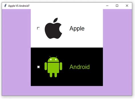 Tkinter Checkbutton Widgets Like Checkboxes Nscvce