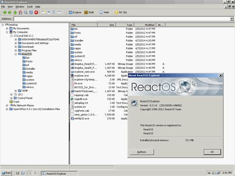 Freier Windows Nachbau Reactos Ist Kein Windows Xp Ersatz Golemde