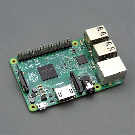 Raspberry Pi 2 Model B V12 Nowa Szybsza Wersja „klasyka” Kamami